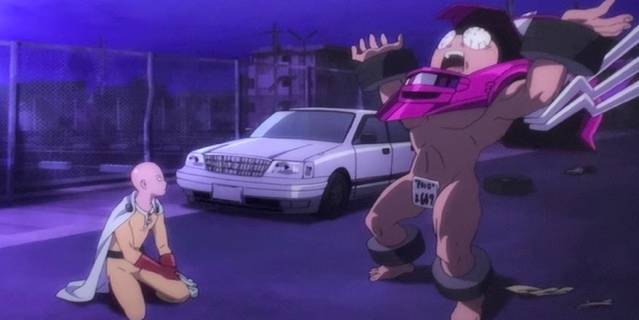 One Punch Man: 10 Differences Between The Anime And The Manga