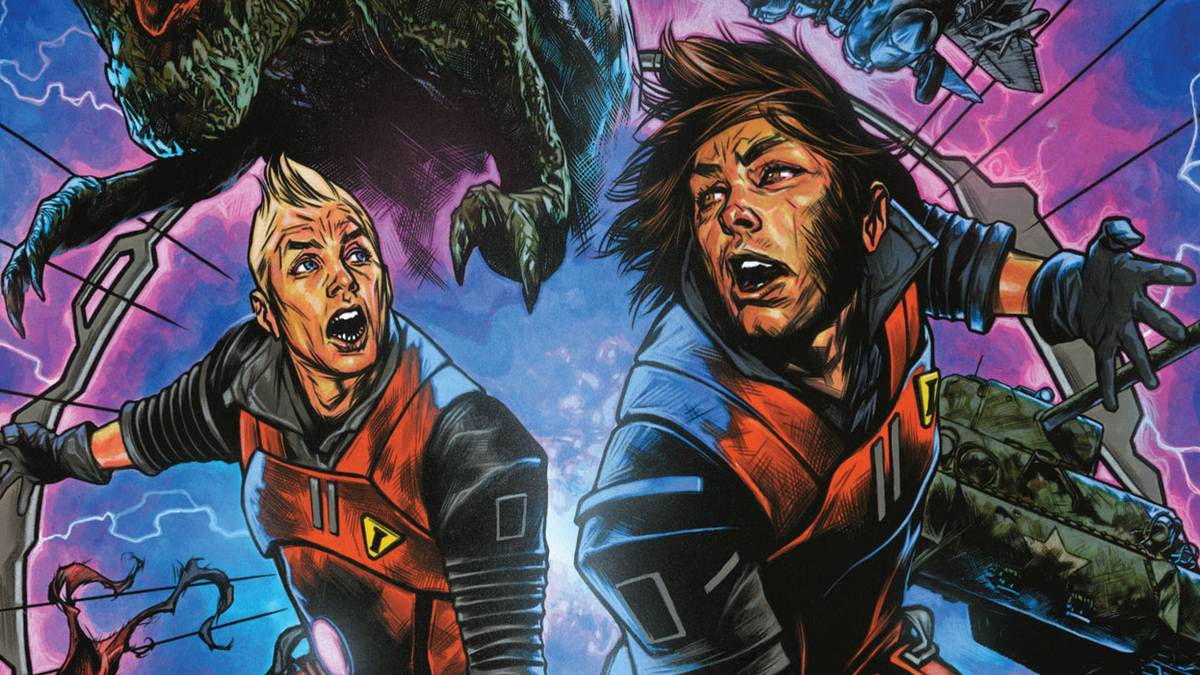 EXCLUSIVE: Chrononauts 2 Will Release All Four Issues On the Same Day