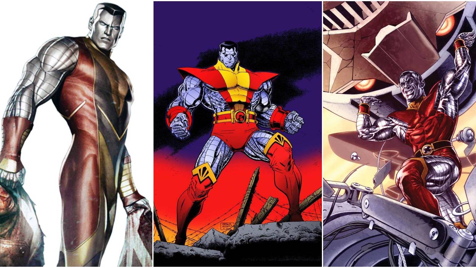 X-Men: The 10 Most Ridiculous Feats Of Strength Performed By Colossus