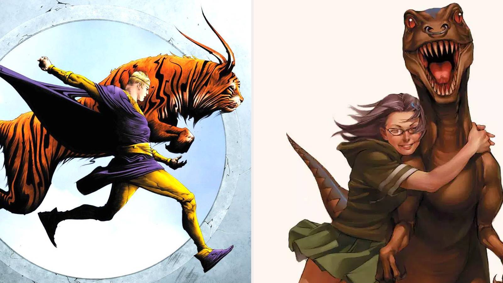 The 15 Coolest Pets In Comic Books, Ranked