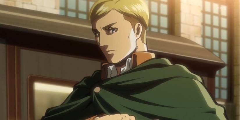 10 Times Erwin Was The Best Character In Attack On Titan