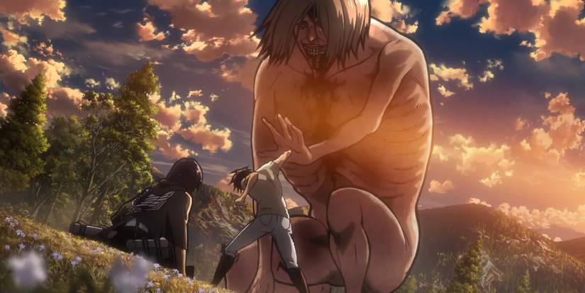 Everything To Know About Eren Yeager: Founding Titan, History, & Powers ...