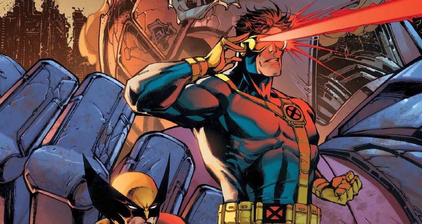 X-Men: 10 Things Fans Never Knew About Cyclops’ Optic Blasts