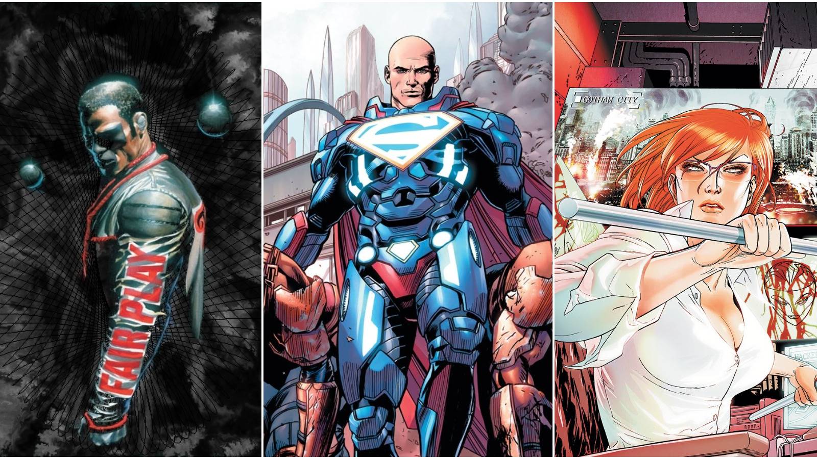 10 Greatest Inventors In DC Comics, Ranked