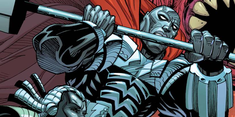 10 Most Powerful Battle Suits In DC Comics, Ranked