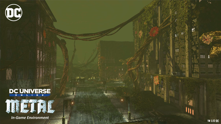 DCUO Announces New Episodes: METAL PART I & II | Page 6 | DC Universe ...