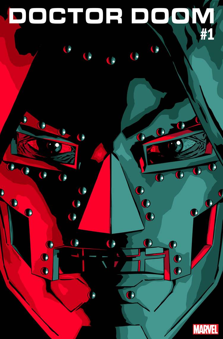 Marvel Comics Announces Doctor Doom Ongoing Series