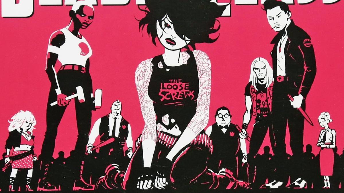 The 10 Comics That Inspired Rick Remender's Deadly Class