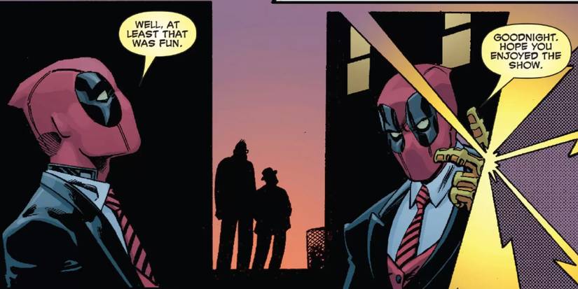 How Deadpool Got the Infinity Gauntlet (and What He Did With It)