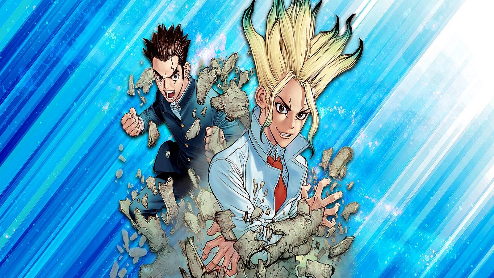10 Things About Dr. Stone Anime Fans Should Know
