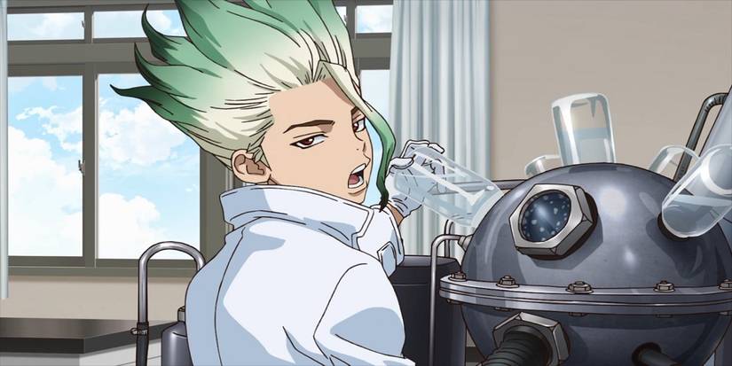 10 Things About Dr. Stone Anime Fans Should Know