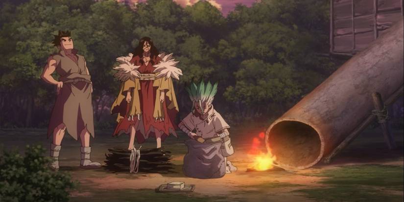 10 Things About Dr. Stone Anime Fans Should Know