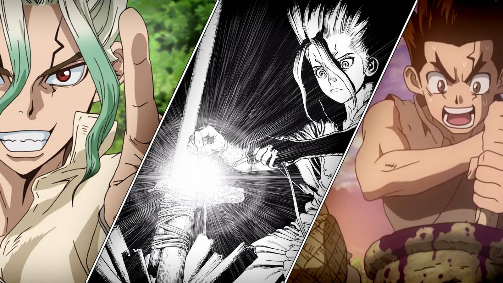 10 Best Inventions In Dr. Stone, Ranked