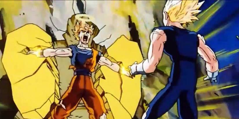 Best Dragon Ball Z Fights That Defined The Anime