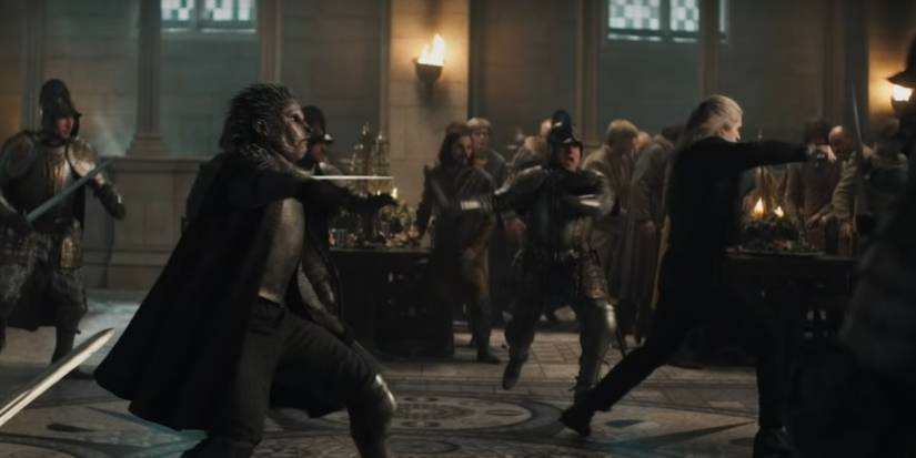 The Witcher: 10 Most Fearless Characters, Ranked