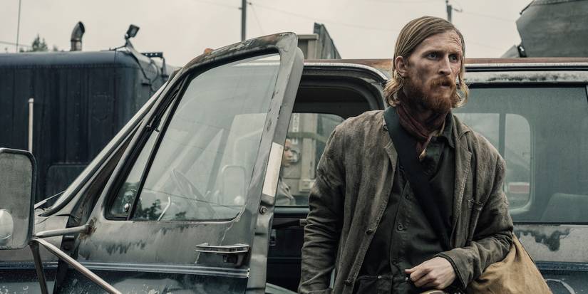 Fear the Walking Dead's Austin Amelio on That Shocking Reunion