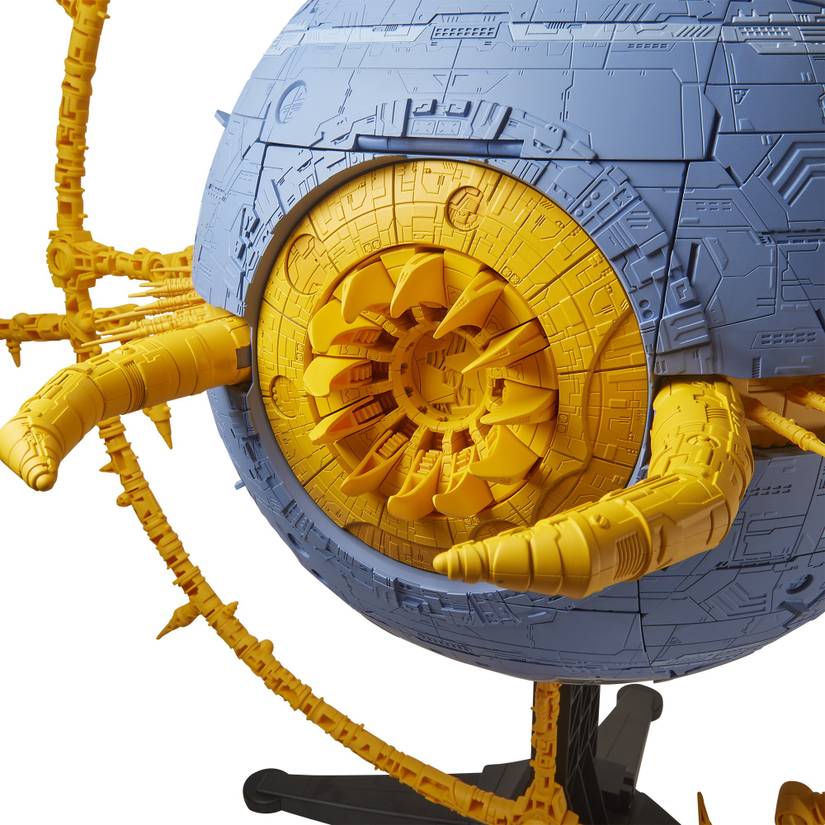 Unicron Rises: Hasbro Crowdfunds Largest Transformer Figure, Ever