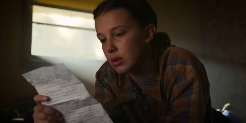Stranger Things Theory: Hopper's Letter to Eleven Will Be Key to Season 4