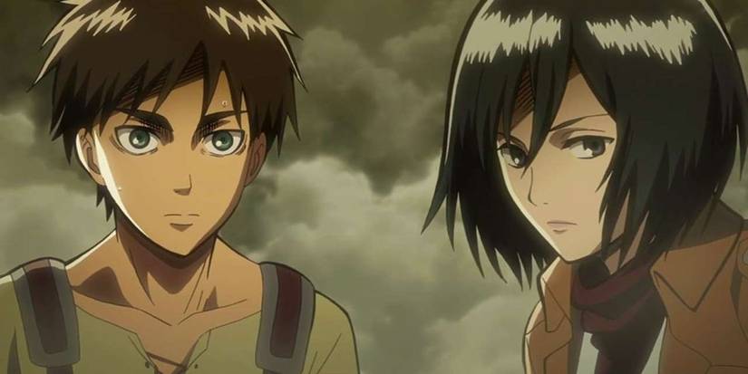 Attack on Titan: Mikasa's Scarf Teased Her & Eren's Fate All Along