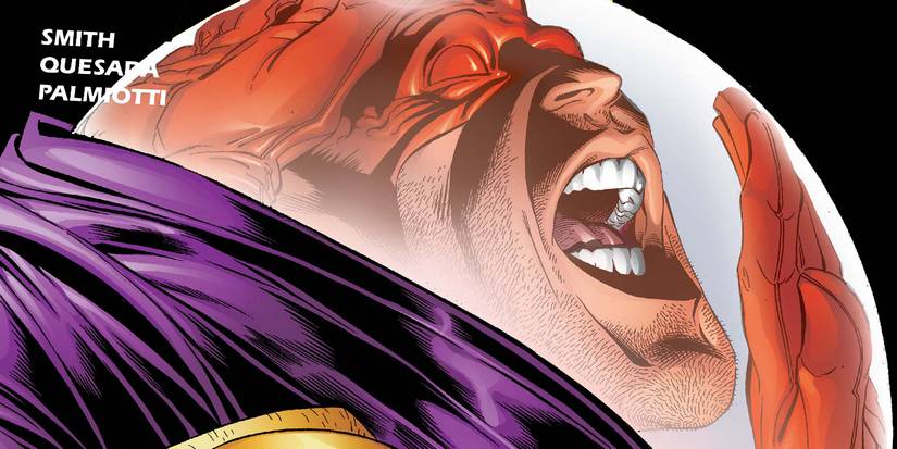 10 Best Marvel Comics With The Worst Villains