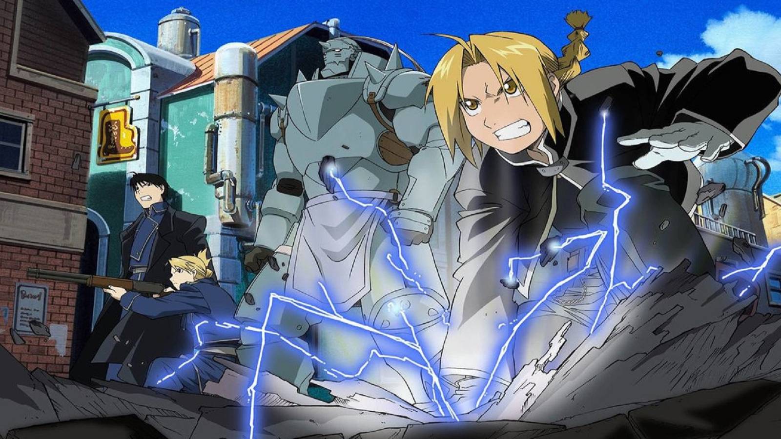 Fullmetal Alchemist: Brotherhood: The 15 Most Powerful Alchemists, Ranked
