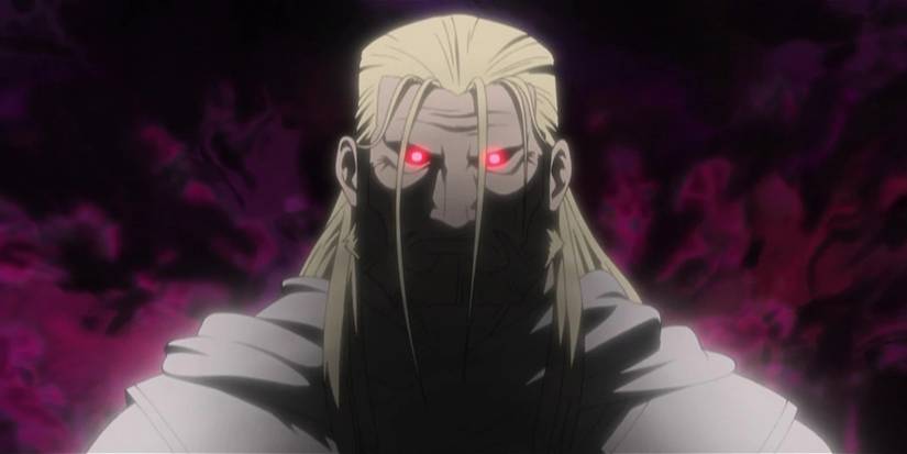 Fullmetal Alchemist: Brotherhood: All Of The Homunculi, Ranked