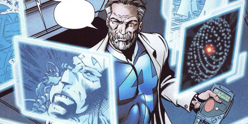 The 10 Most Powerful Inventions of Reed Richards