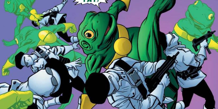 10 Weakest Marvel Heroes, Ranked