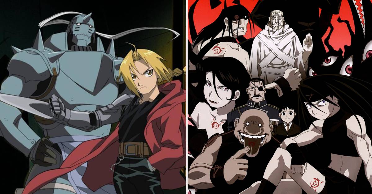 Sfondo Simbolo Homunculus Fullmetal Alchemist