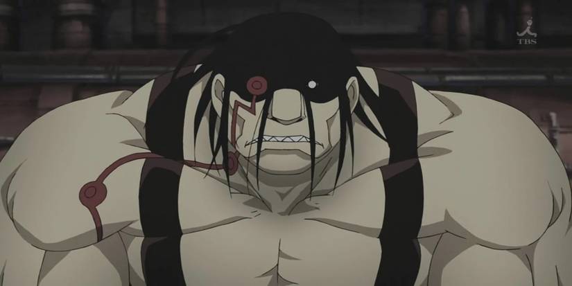 Fullmetal Alchemist: The Homunculus, Ranked By Strength