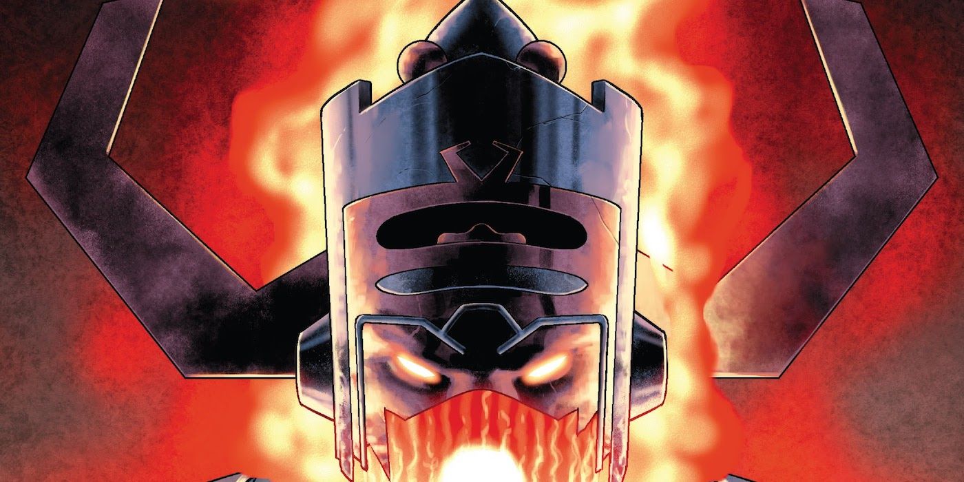 Galactus Just Earned a Massive Power Upgrade By Killing Dormammu