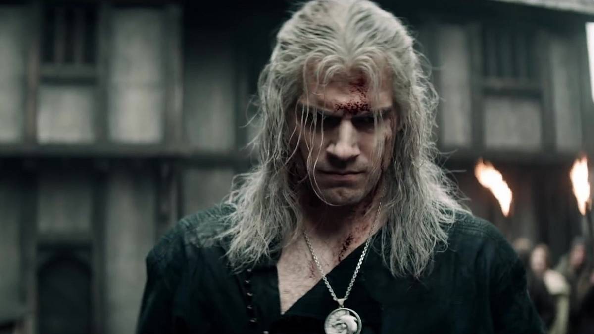 Witcher's Henry Cavill Endorses Jim Lee's Take on Geralt