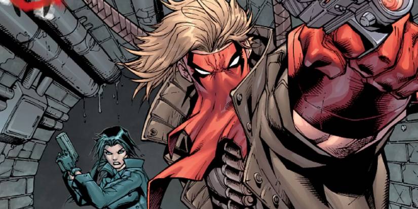 Grifter: How the WildCATs Icon Became Part of the DC Universe