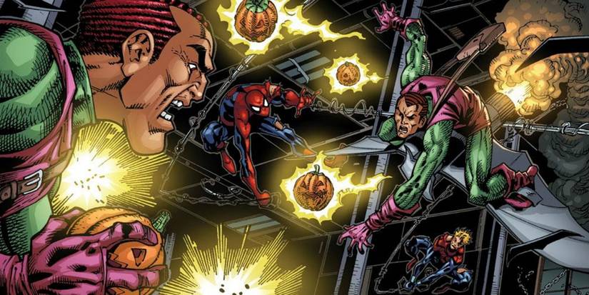 The 10 Most Toxic Relationships In Marvel Comics History