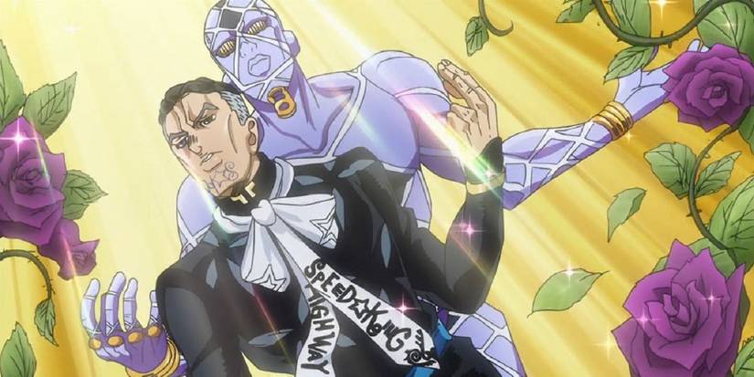 Strangest Localized Stand Names In JoJo's Bizarre Adventure, Ranked