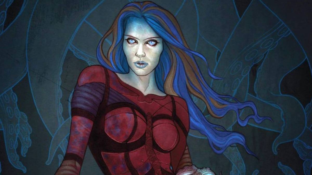 Blue Thunder: 10 Things Angel Fans Can Learn About Illyria From The Comics