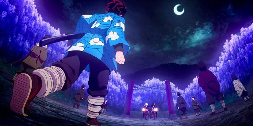 Demon Slayer Theory: Tanjiro's Final Exam Win Freed Sabito & Makomo