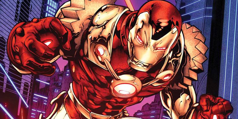 10 Coolest Alternate Universe Iron Man Armors
