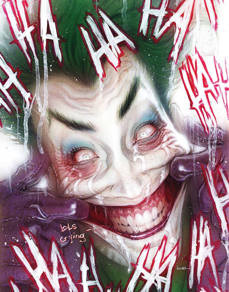 Every DC Comic, Toy and Statue Arriving in October 2019