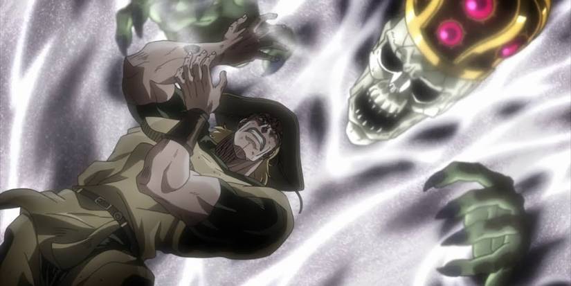 JoJo's Bizarre Adventure: 10 Most Powerful Stands In Stardust Crusaders ...