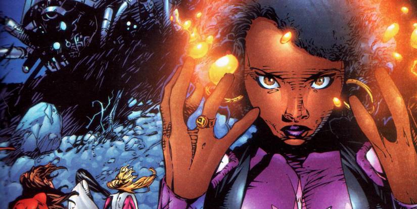 10 Members of The Legion of Superheroes with Weird Powers (That Are ...