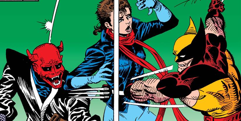 Wolverine Essential Reading Order