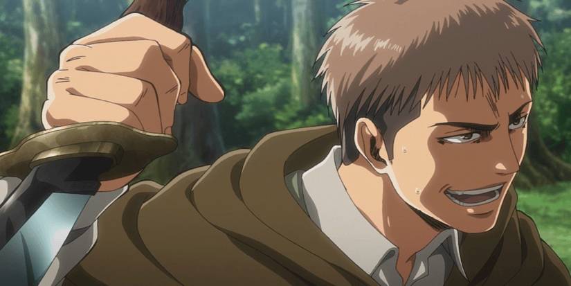 Jean Is The Best AoT Character