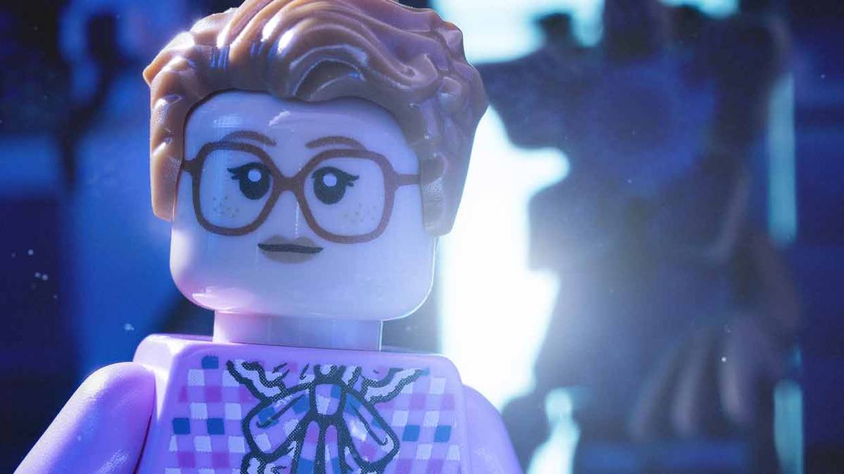 Stranger Things’ Barb Returns as SDCC-Exclusive LEGO Minifig