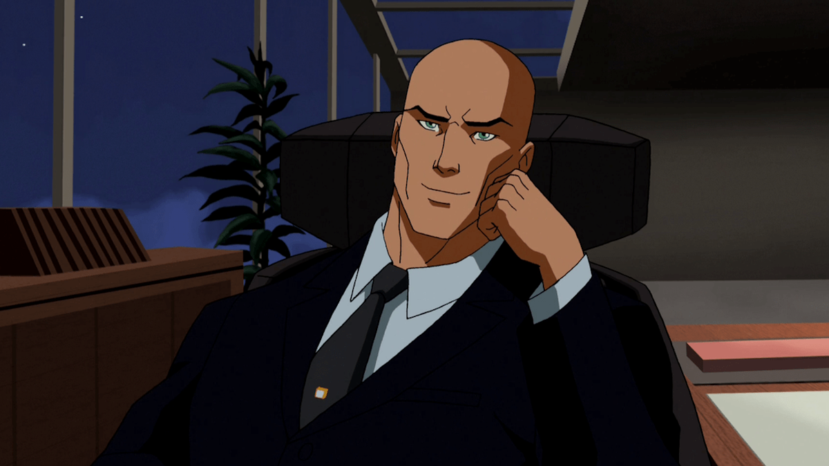 Young Justice: Outsider Reveals Lex Luthor's Secret Plan