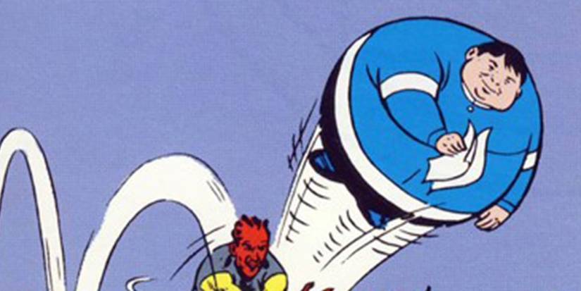 10 Best Comic Book Characters With Elastic Powers