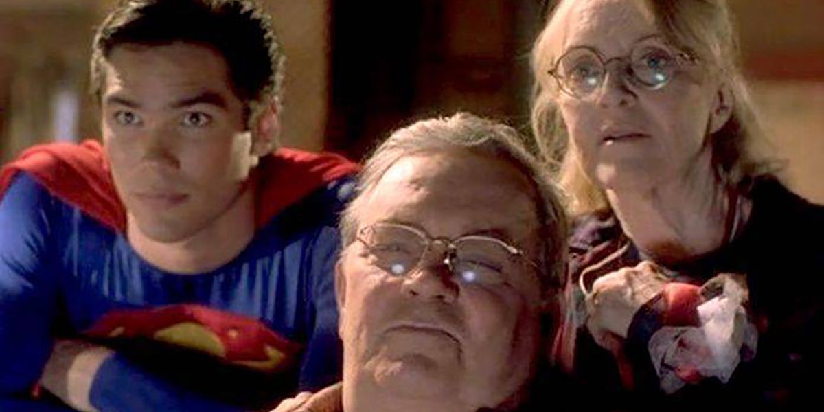 Lois and Clark's Jonathan Kent, Eddie Jones, Has Died | CBR