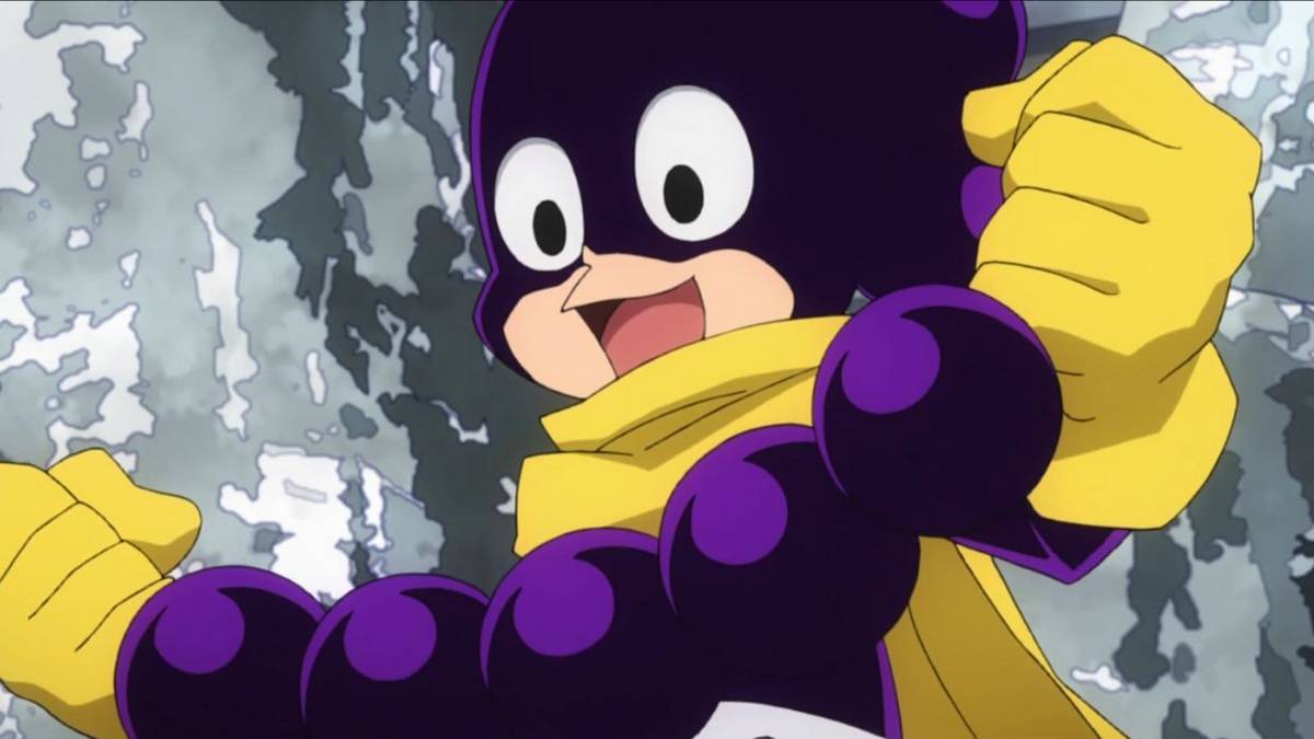 Mineta: My Hero Academia's Stickiest Hero, Explained