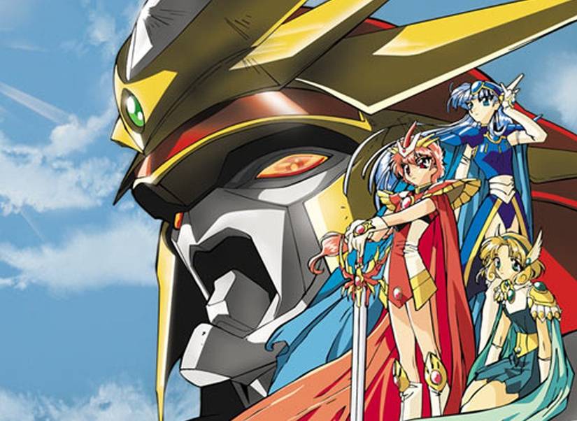 Top 10 Fantasy Anime of the 90s