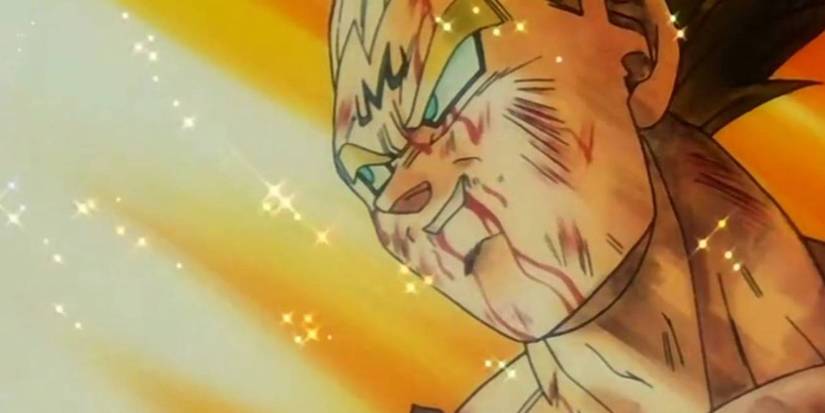 10 Times Vegeta Was The Undisputed Best Dragon Ball Character